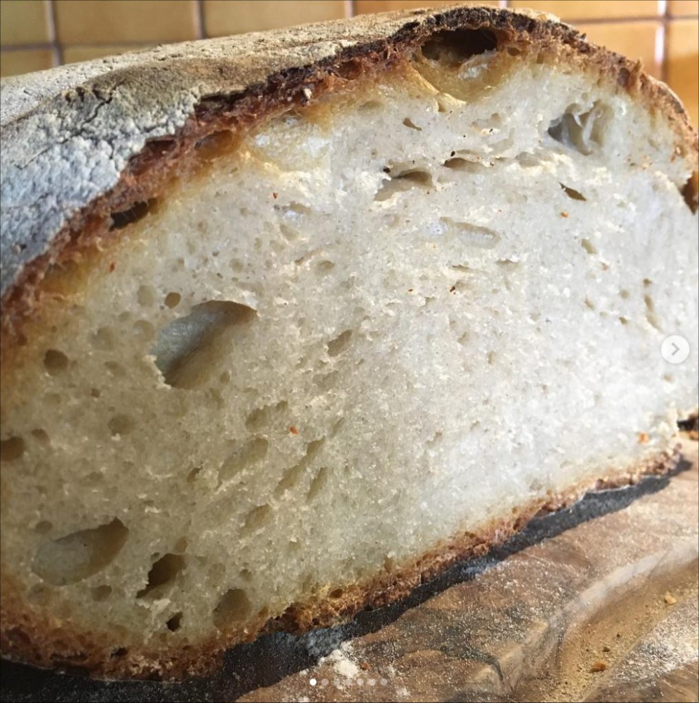 Box Kit Pain Levain - Coffret Starter Kit de demarrage Levain 24H