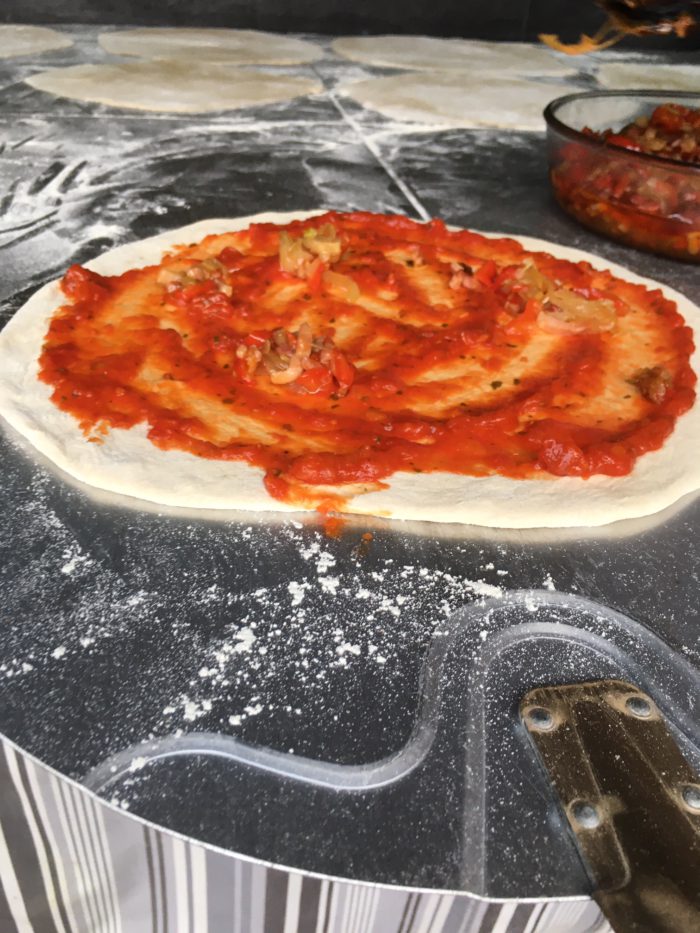 Pain au levain 100% naturel | Pizza au levain 100% naturel : les petits ...
