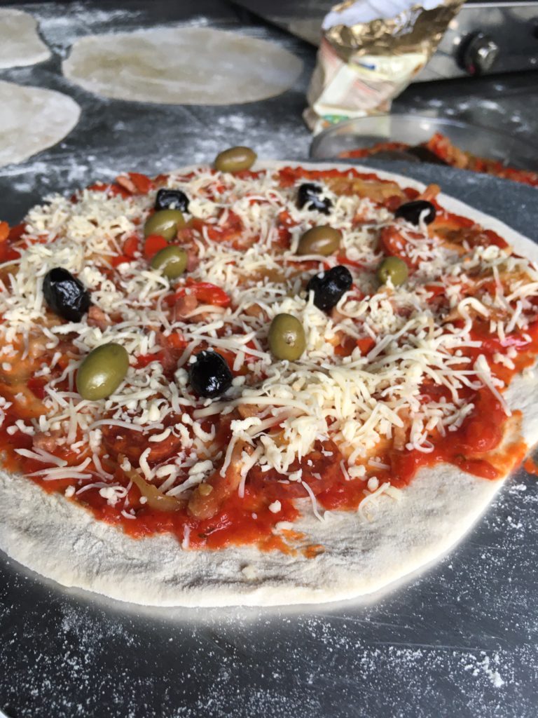 Pain au levain 100% naturel | Pizza au levain 100% naturel : les petits ...