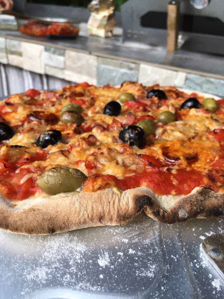 Pain au levain 100% naturel | Pizza au levain 100% naturel : les petits ...