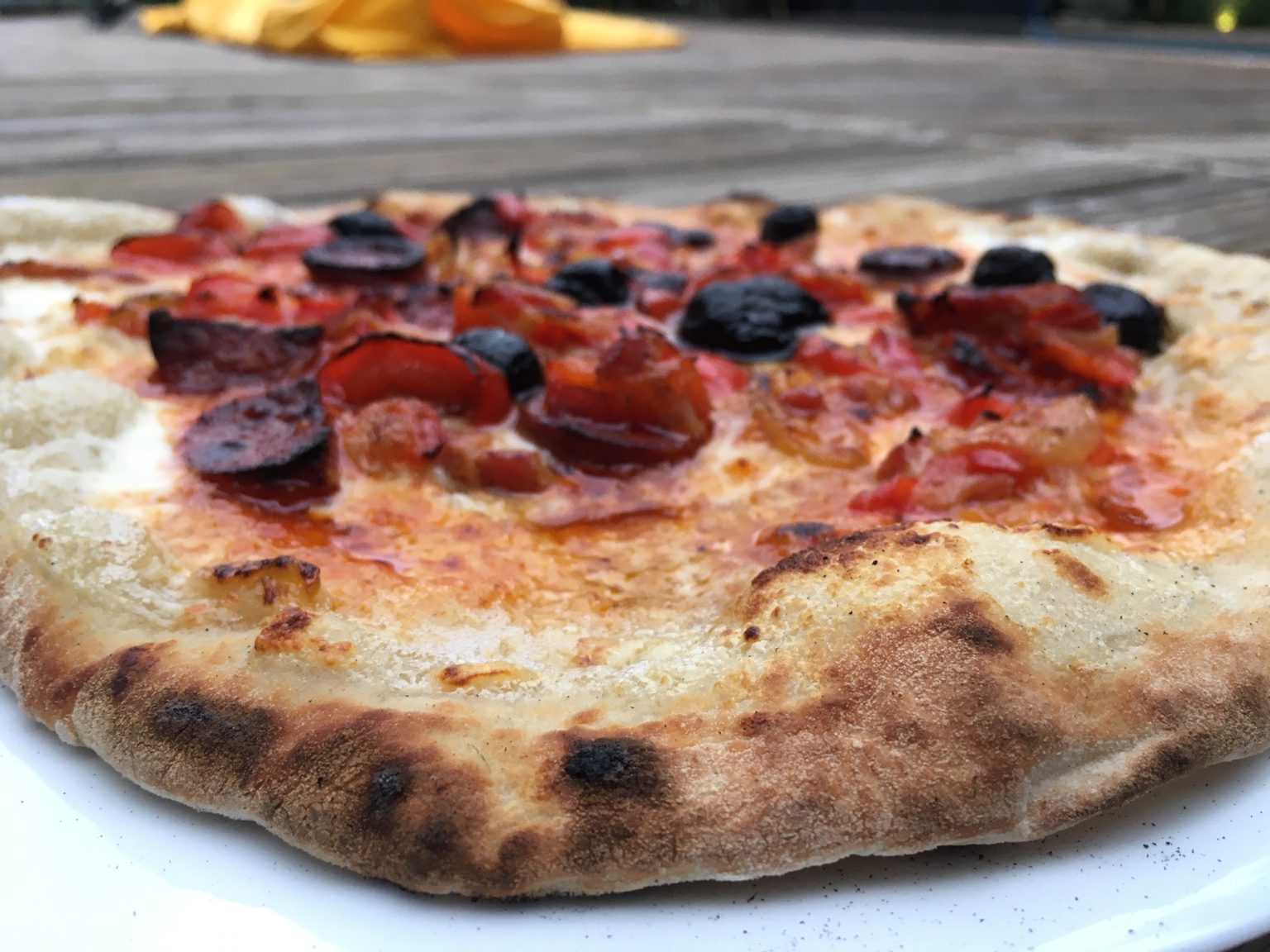 Pain au levain 100% naturel | Pizza au levain 100% naturel : les petits ...