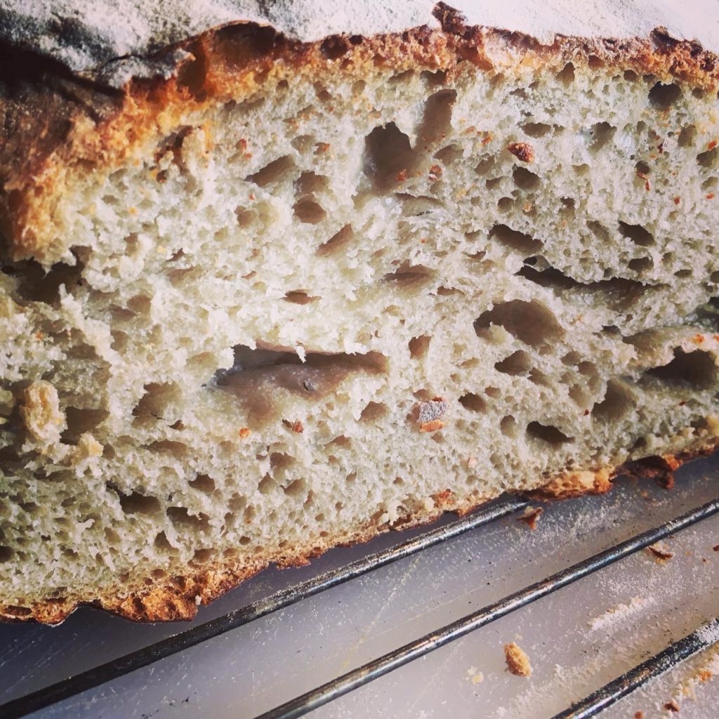 Box Kit Pain Levain - Coffret Starter Kit de demarrage Levain 24H